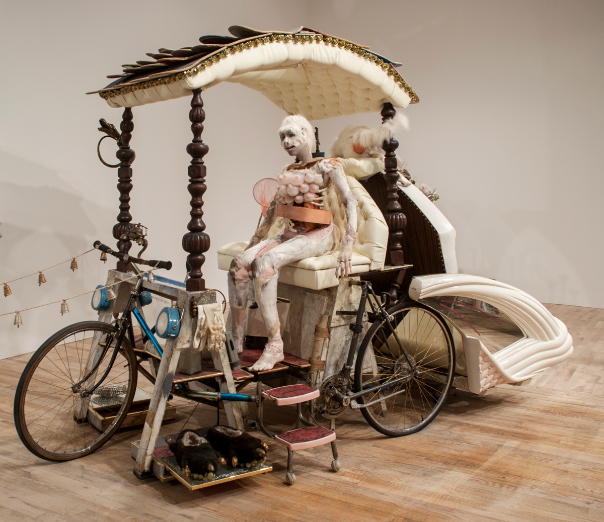 Monica Cook, Postmasters Gallery, NYC 2013