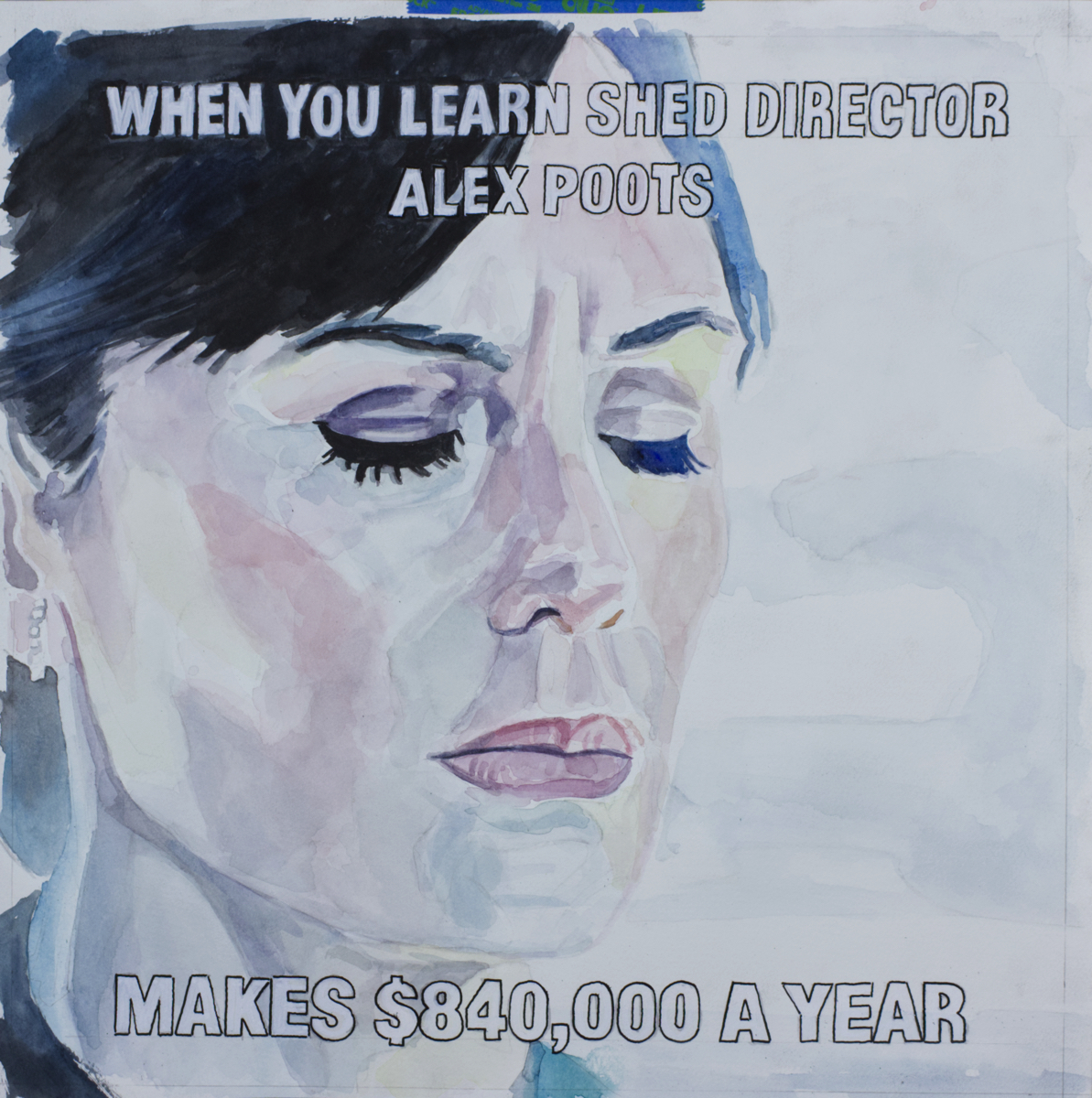 Alex Poots (Billions), 2019